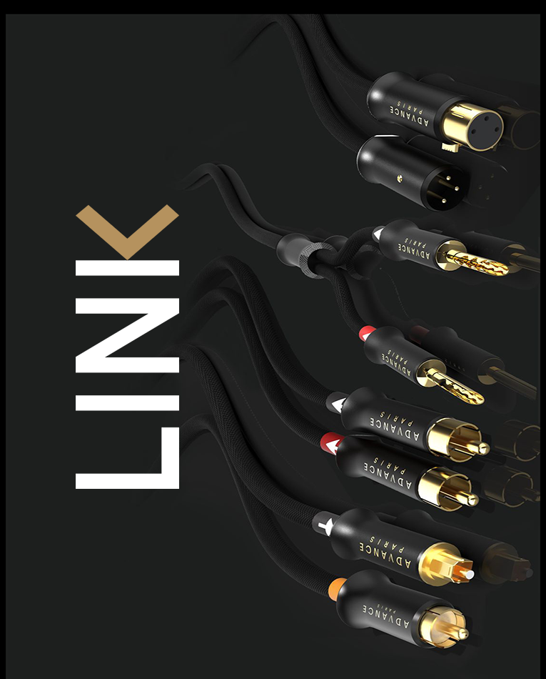 LINK kabels - Advance Paris